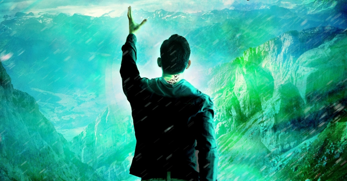 Chasing the Valley 2: Borderlands – Skye Melki-Wegner