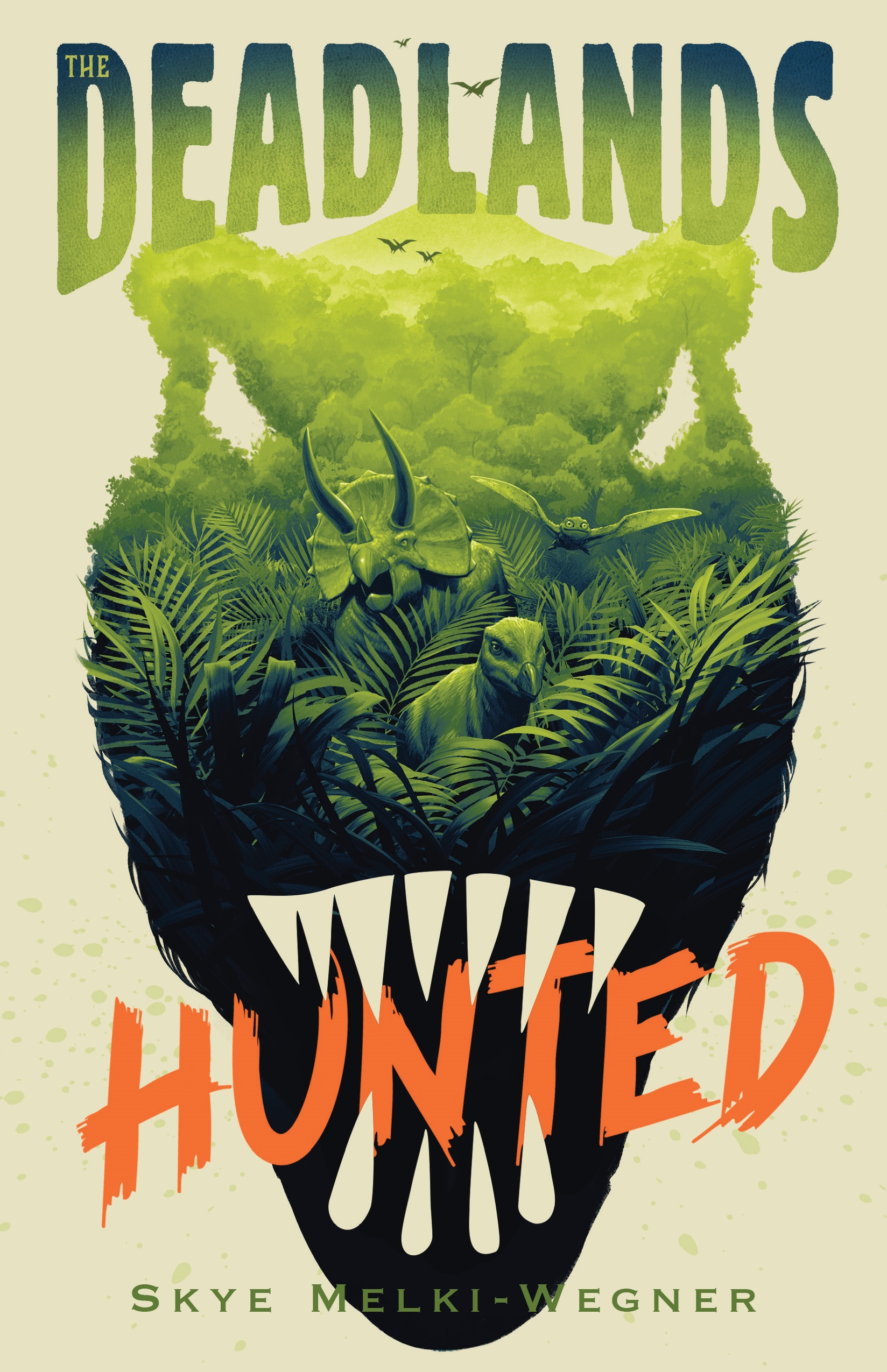 The Deadlands: Hunted – Skye Melki-Wegner