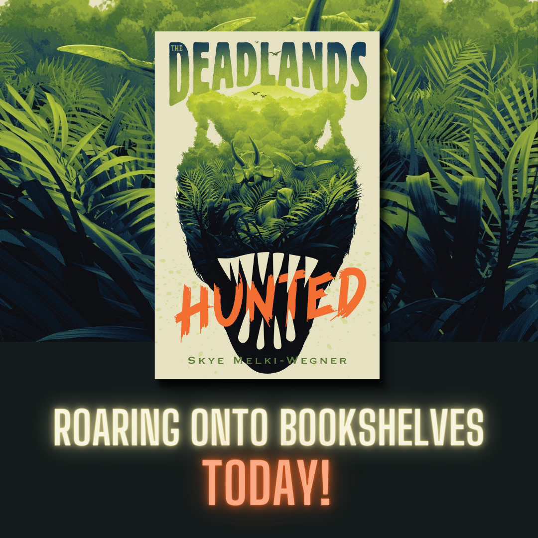 It’s Release Day! – Skye Melki-Wegner