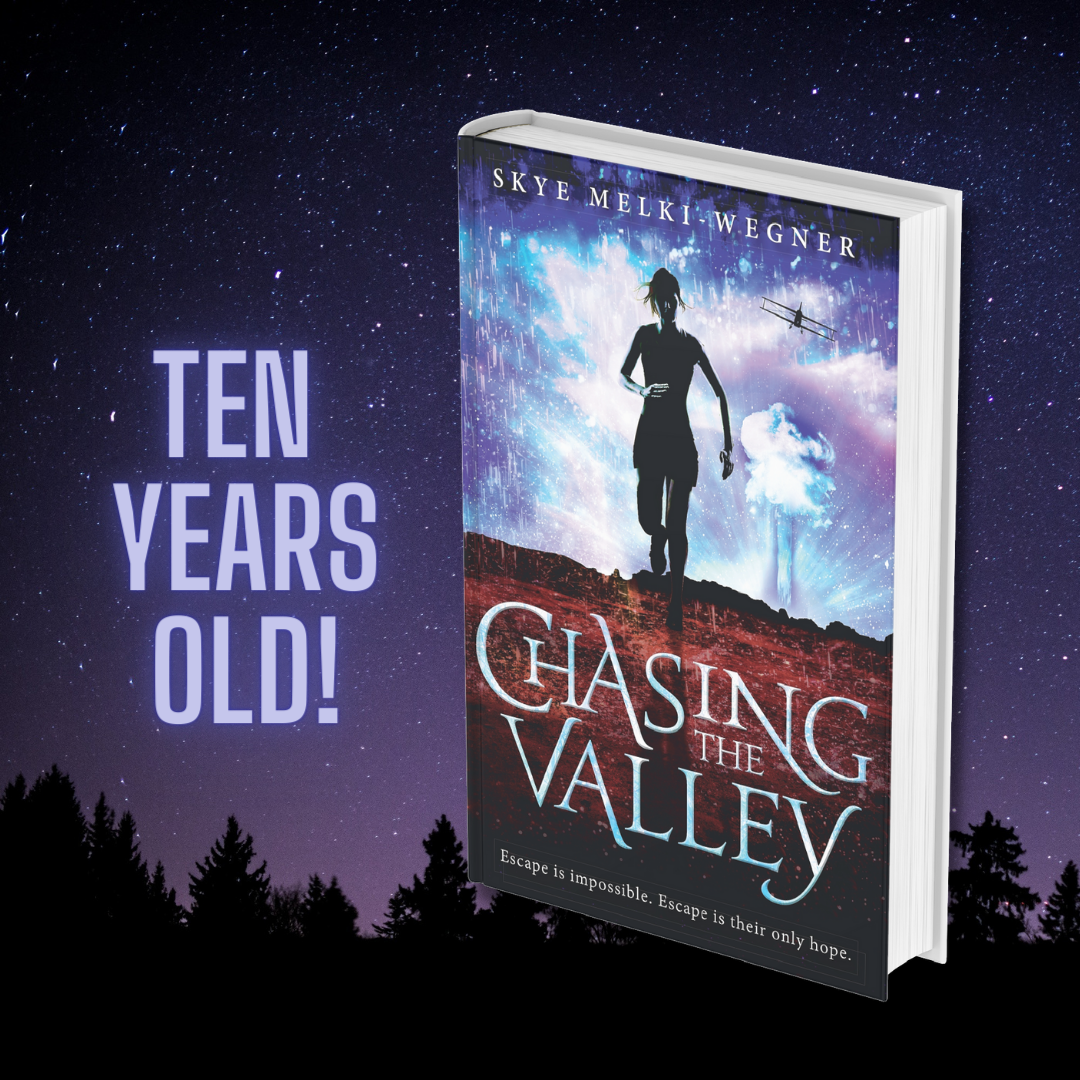 Ten Years of Chasing the Valley – Skye Melki-Wegner